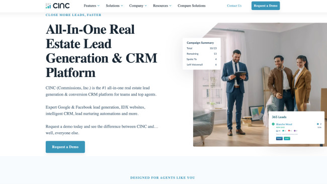 CRM For Real Estate: Top 12+ Software for 2023-2024 | DesignRush