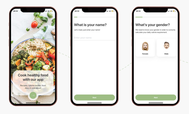 5 Best Nutrition Apps That Will Help You Design a Perfect Diet for You ...