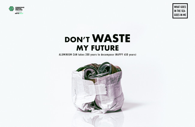 6 Best Environmental Ads and Brand Designs With Compelling CTAs ...