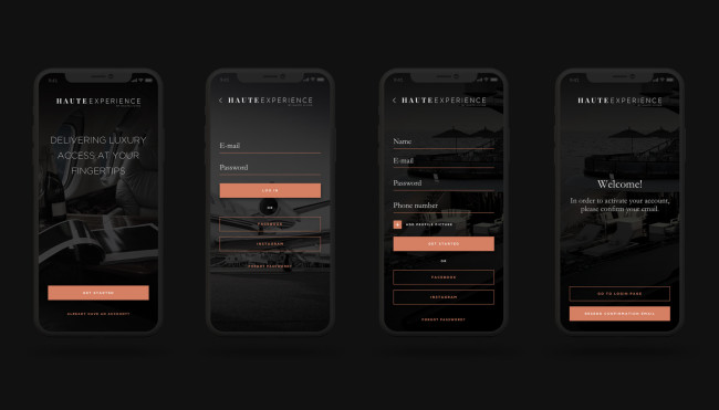 10 Best Luxury App Designs Where Artistry and Affluence Meet | DesignRush