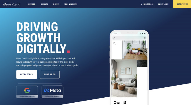 9 Best Professional Web Designs That Bring Maximum Visibility | DesignRush