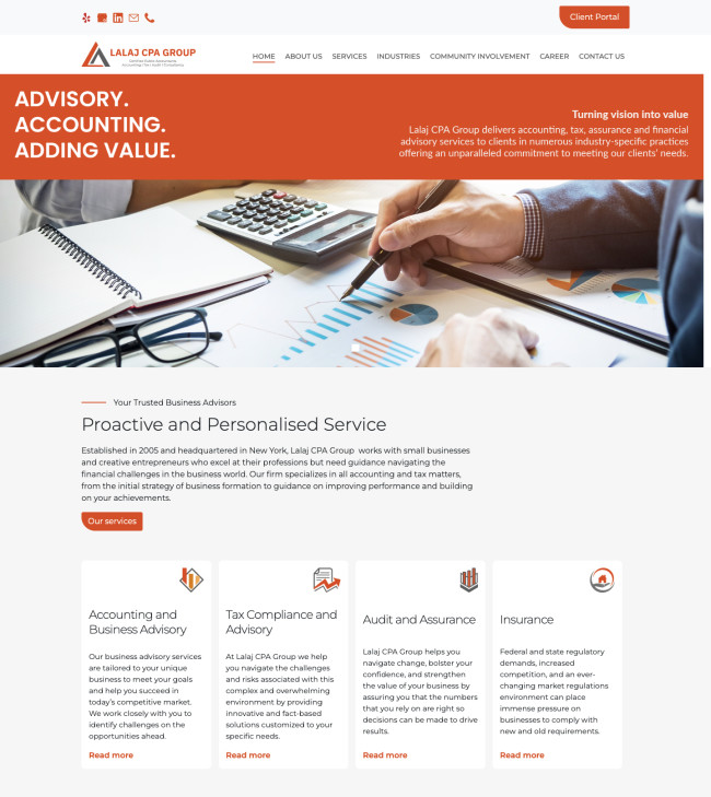 9 Best Professional Web Designs That Bring Maximum Visibility | DesignRush