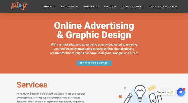 Top 30 Advertising Agencies to Grow Your Business - Nov 2024 Rankings ...