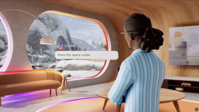 Microsoft Expands Teams With Metaverse-Inspired Mesh | DesignRush