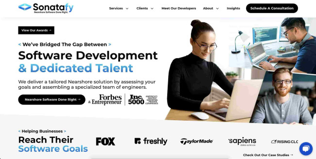 Top 50 Best Nearshore Software Development Companies - Apr 2025 ...