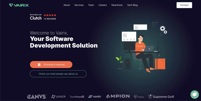 Top 50 Best Nearshore Software Development Companies - Apr 2025 ...