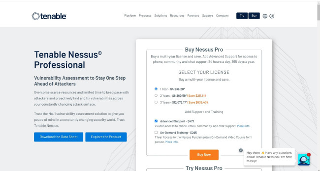 Top 10 Cybersecurity Tools | DesignRush