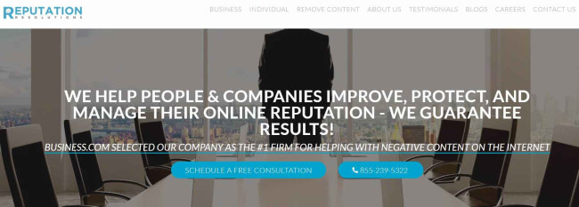 Top 20 Reputation Management Companies - Apr 2024 Rankings | DesignRush