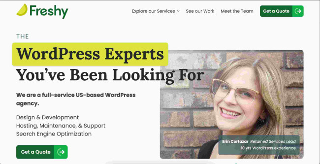 Top WordPress Web Design Companies - Apr 2025 Rankings | DesignRush