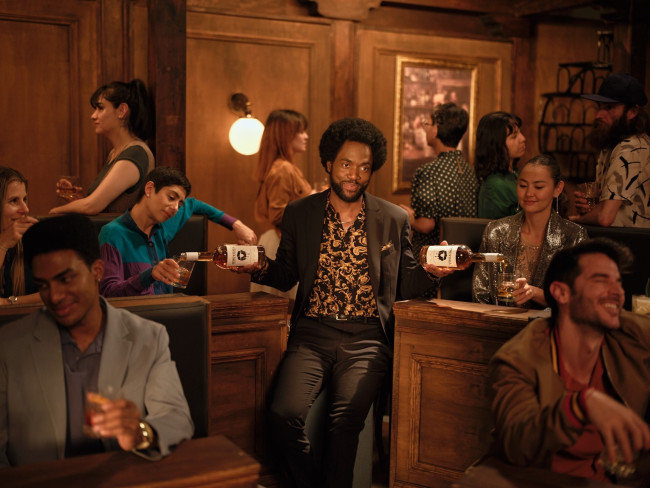 Skrewball, The Martin Agency Launch 'Skrew the Usual' | DesignRush