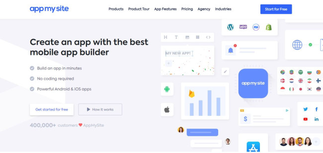 12 Best Paid and Free App Builders in 2024 | DesignRush