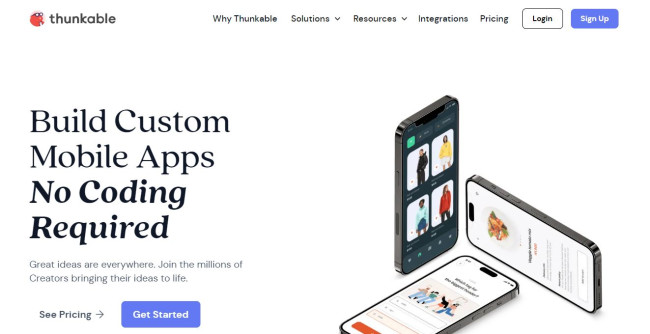 12 Best Paid and Free App Builders in 2024 | DesignRush
