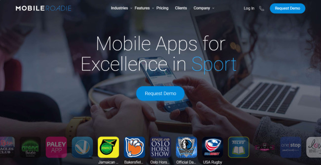 10 Best Mobile App Creation Software (2025) | DesignRush