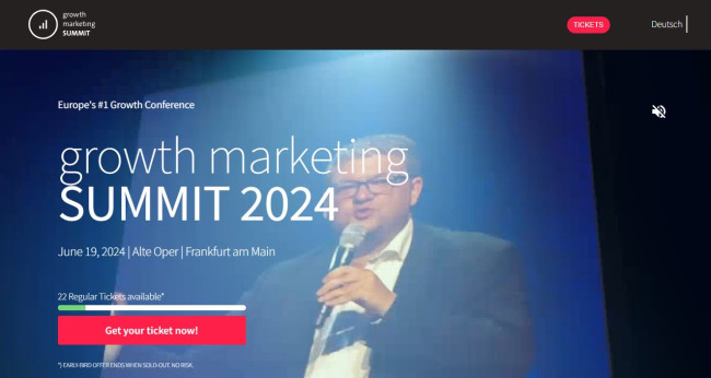 12 Best Digital Marketing Conferences in 2024 | DesignRush