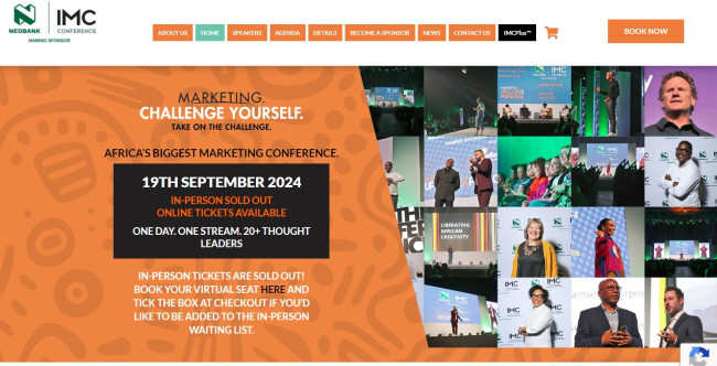 12 Best Digital Marketing Conferences in 2024 | DesignRush