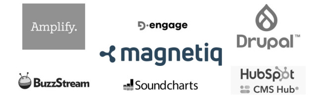 Top 20 Entertainment Marketing Agencies - May 2025 Rankings | DesignRush
