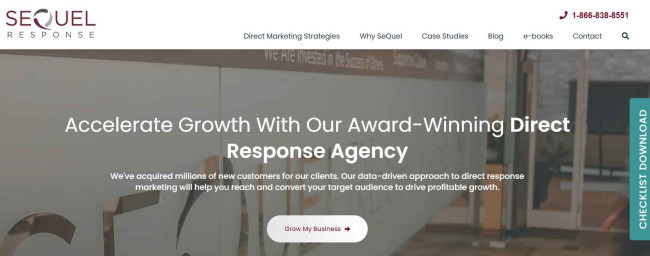 Top 20 Direct Marketing Companies - Sep 2025 Rankings | DesignRush