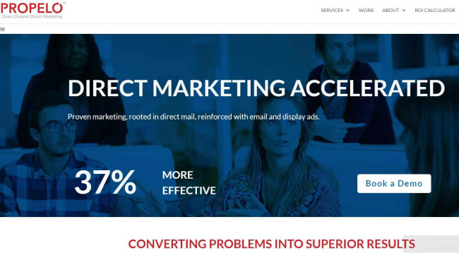 Top 20 Direct Marketing Companies - Sep 2025 Rankings | DesignRush