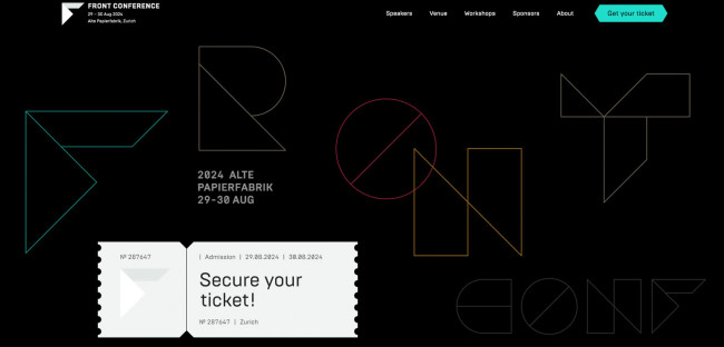 Top Web Development & Design Conferences in 2024 | DesignRush