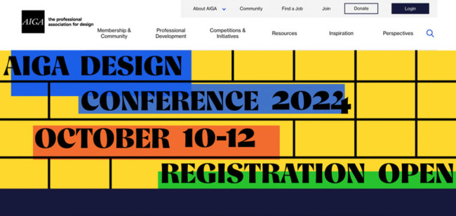 Top Web Development & Design Conferences in 2024 | DesignRush