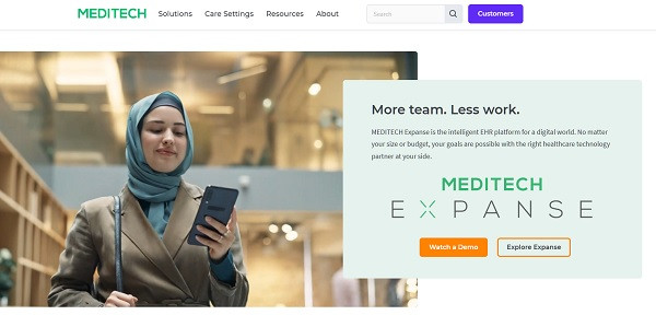 Top 5 Healthcare Software Solutions for Hospitals and Practices ...