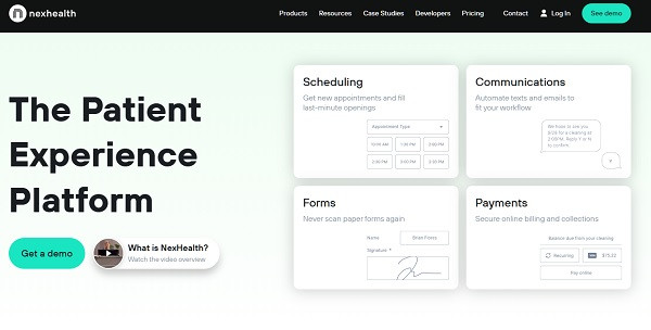 Top 5 Healthcare Software Solutions for Hospitals and Practices ...