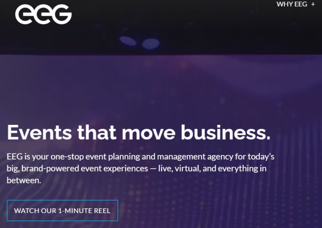 Top 20 Event Management Companies - Dec 2024 Rankings | DesignRush