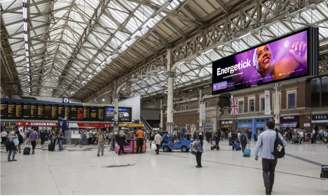 GenM Wants You to 'Live Your Best Menopause' in New OOH Campaign ...