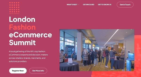 9 Global eCommerce Events You Can’t Miss (2025) | DesignRush