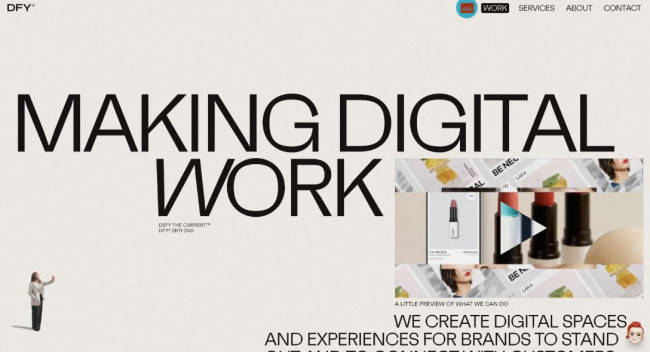 17 Best Tech Website Designs 2024 | DesignRush