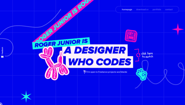 17 Best Tech Website Designs 2024 | DesignRush