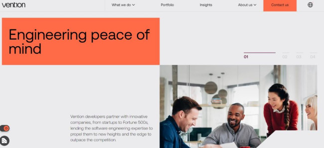 Top Financial Services Software Development Companies - Nov 2025 Rankings | DesignRush