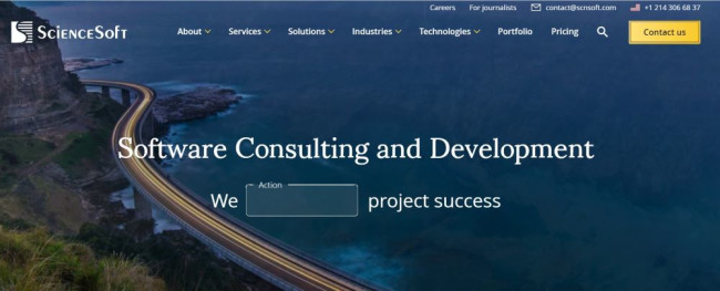 Top Financial Services Software Development Companies - Dec 2025 Rankings | DesignRush