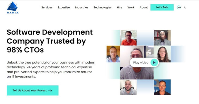 Top Financial Services Software Development Companies - Dec 2025 Rankings | DesignRush