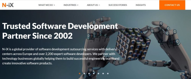 Top Financial Services Software Development Companies - Dec 2025 Rankings | DesignRush