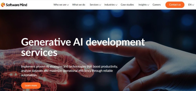 Top Financial Services Software Development Companies - Nov 2025 Rankings | DesignRush