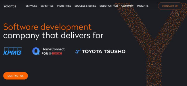 Top Financial Services Software Development Companies - Nov 2025 Rankings | DesignRush