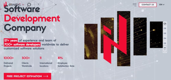 Top Financial Services Software Development Companies - Nov 2025 Rankings | DesignRush