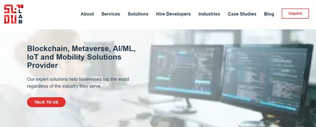 Top Financial Services Software Development Companies - Nov 2025 ...