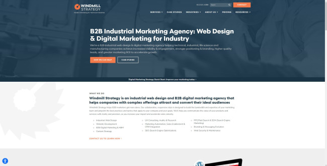 Top Manufacturing Marketing Agencies - Dec 2025 Rankings | DesignRush