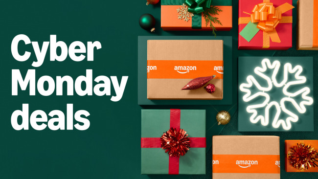 Amazon Offers Huge Savings on Black Friday & Cyber Monday | DesignRush