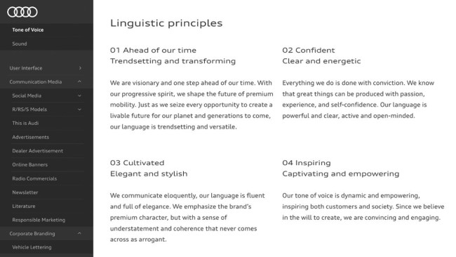 What Is Brand Voice? Tips for Defining Your Brand's Personality ...