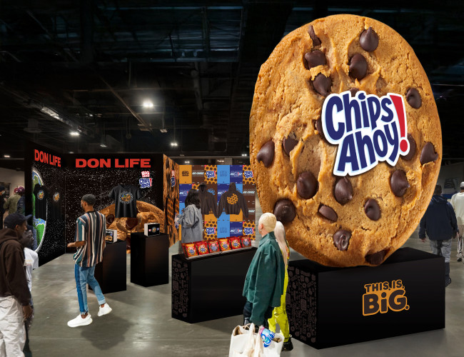 Chips Ahoy! Teams Up with Big Sean for Capsule Collection | DesignRush
