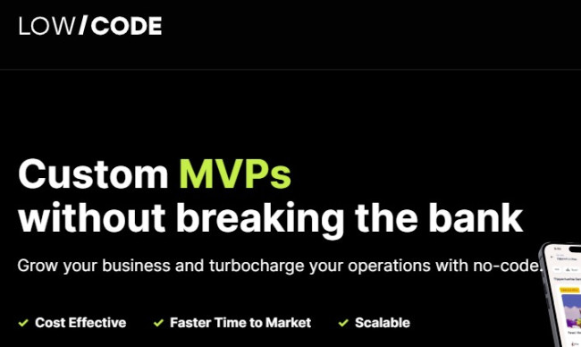 Top No Code Agencies - Dec 2025 Rankings | DesignRush