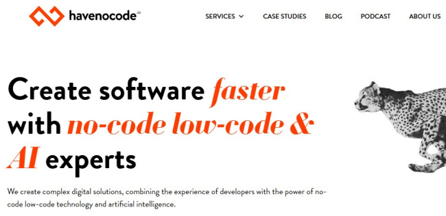 Top No Code Agencies - Oct 2025 Rankings | DesignRush