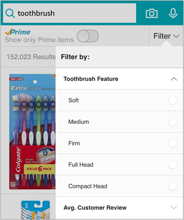 6 Essential Search UX Best Practices for 2025 | DesignRush