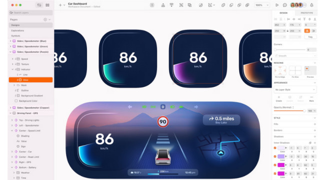 8 Figma Competitors to Try in 2025 | DesignRush