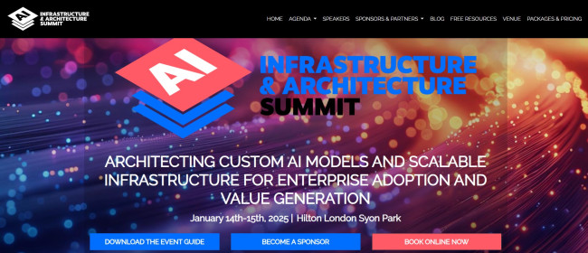 Top AI Conferences To Attend in 2025 | DesignRush