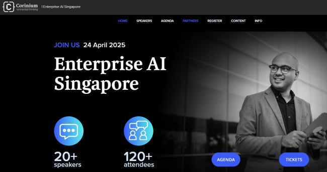 Top AI Conferences To Attend in 2025 | DesignRush