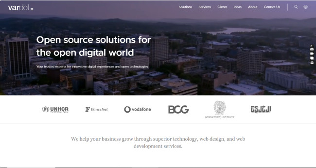 Top 50 Drupal Development Companies | DesignRush - Nov 2025 Rankings ...